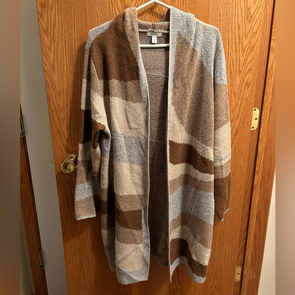 Nine West | Sweaters | Womens Car Coat Xl | Poshmark